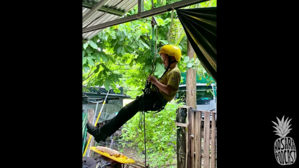 NP #177: Meet Hunter Bombard: Nosara’s 12 year old, certified snake ...